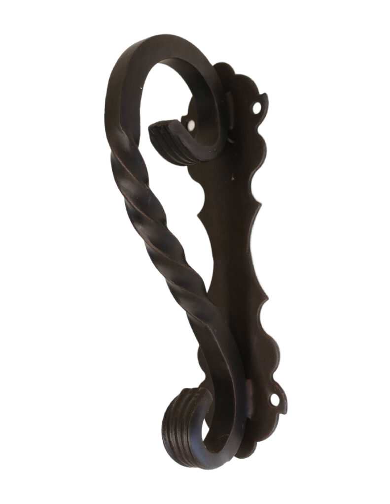 Handles - Handcrafted Iron Doors