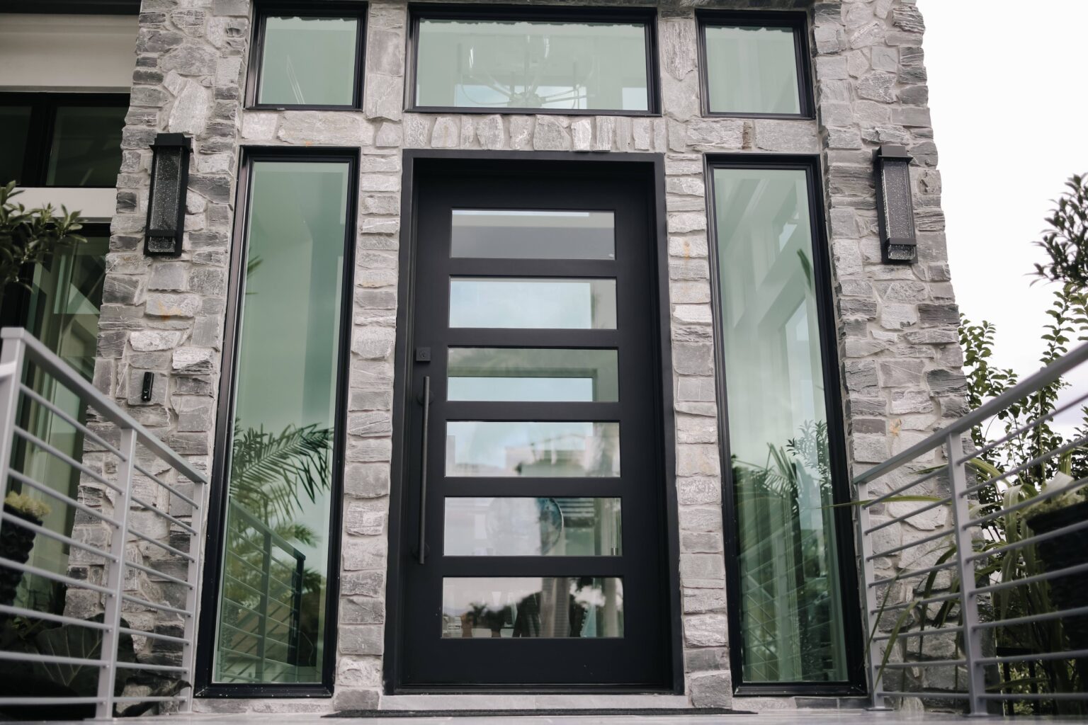 Clean Line Doors Sarasota | Florida - Handcrafted Iron Doors