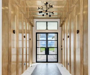 Clean Line Doors Sarasota | Florida - Handcrafted Iron Doors