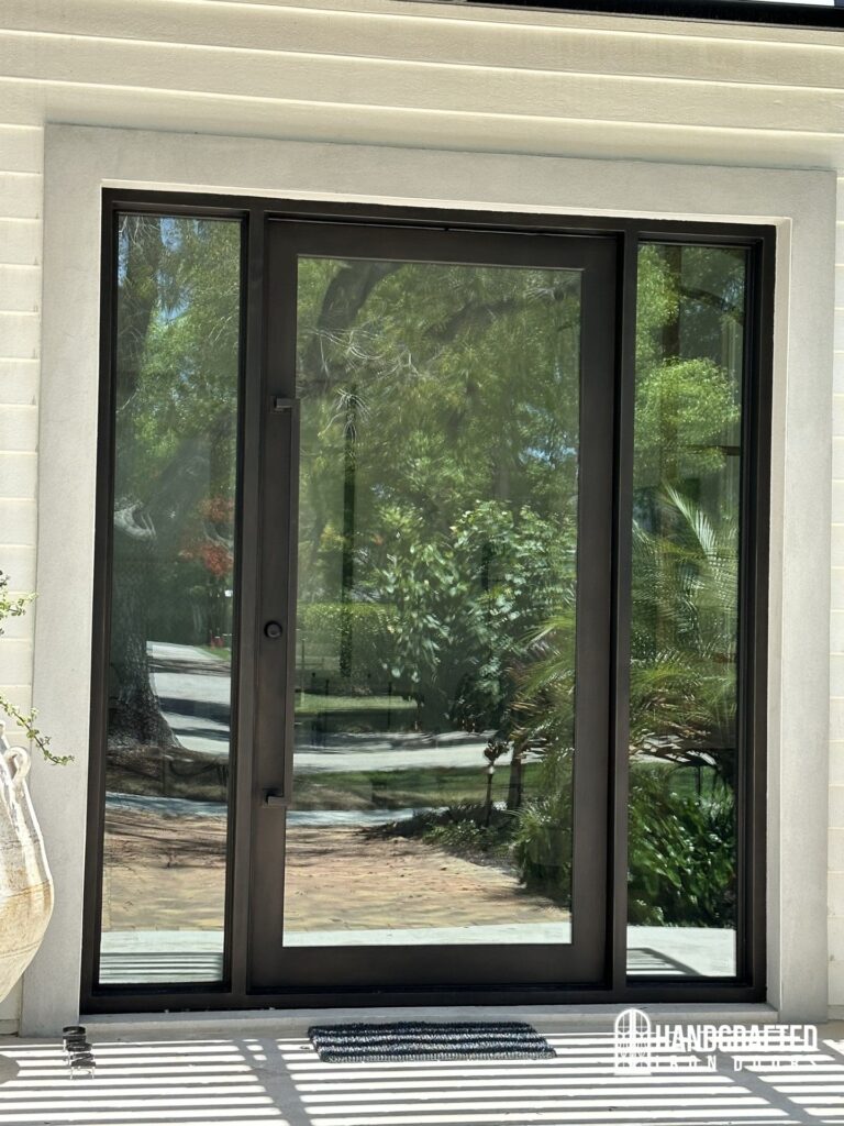 Pivot Doors Sarasota | Florida - Handcrafted Iron Doors