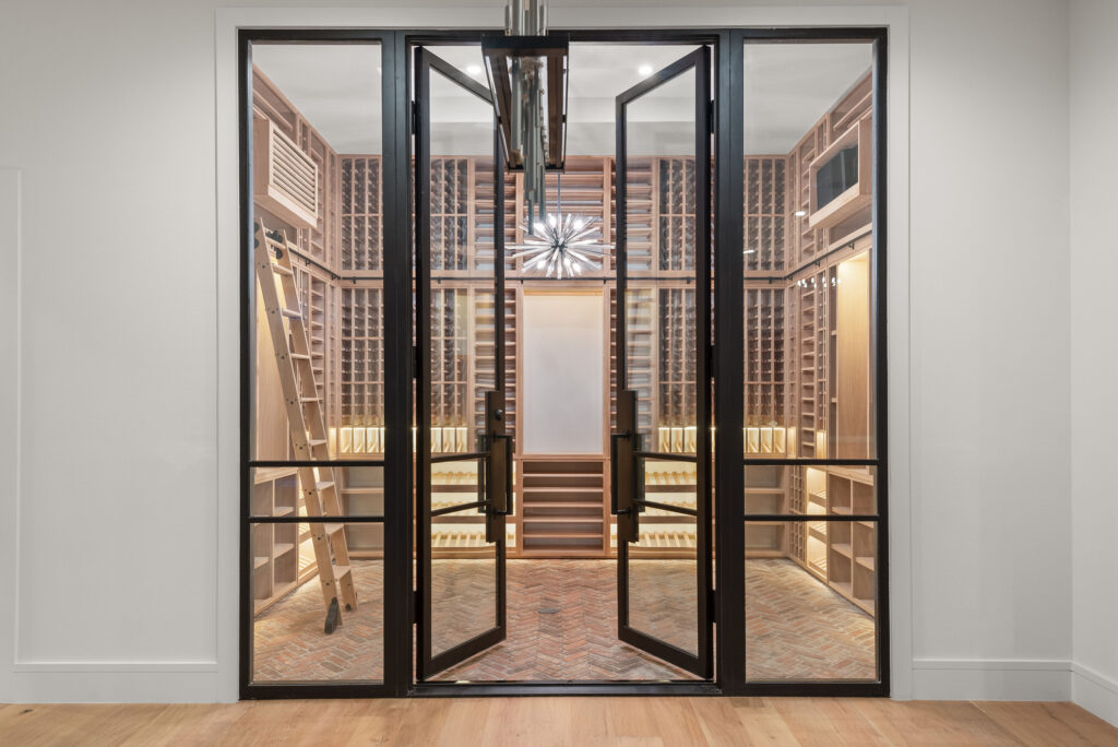 Interior Iron Door Designs | Handcrafted Iron Doors